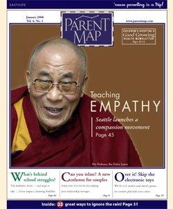 ParentMap, January 2008 Issue | ParentMap