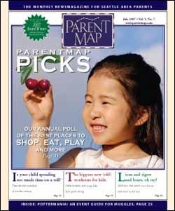 ParentMap, July 2007 Issue | ParentMap