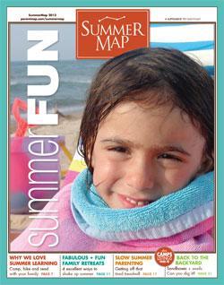 SummerMap 2013 Issue | ParentMap
