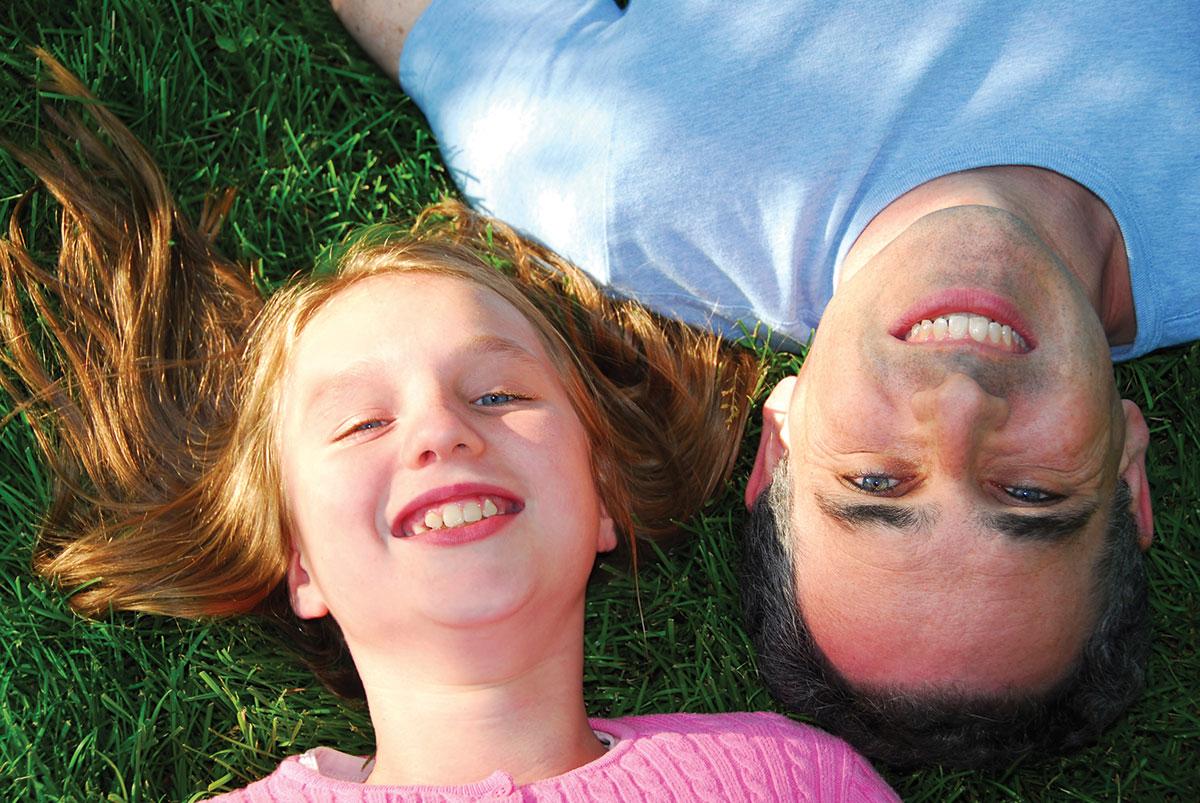 What I Learned at Dad School | ParentMap