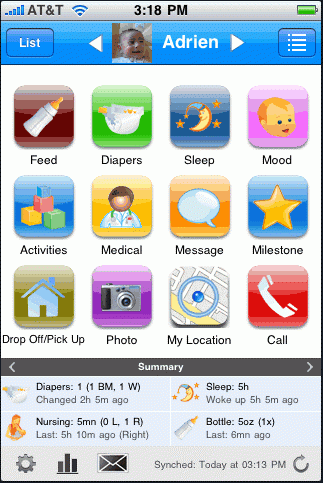 22 Great iPhone Apps for New Parents | ParentMap