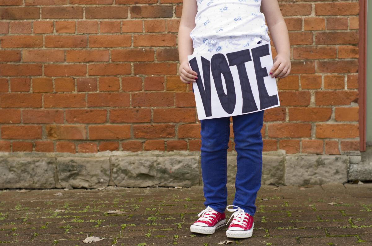 We Vote for These! Great Books That Get Kids Election Ready and Civics ...