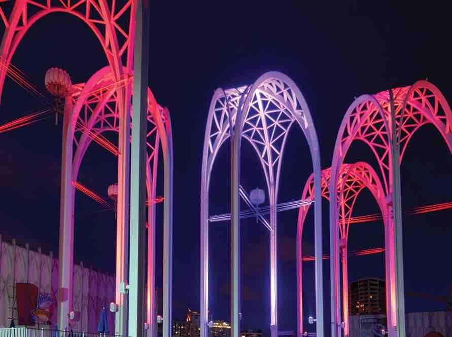 A Summer Day in the Life of Seattle Center | ParentMap