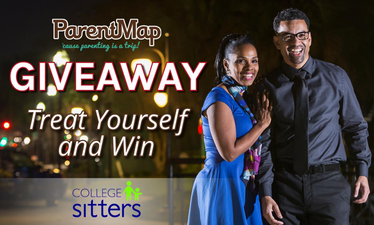 Giveaway: Treat Yourself and Win Free Child Care | ParentMap