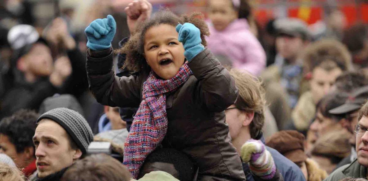 How to Take Your Kid to the Womxn's March 2.0 | ParentMap