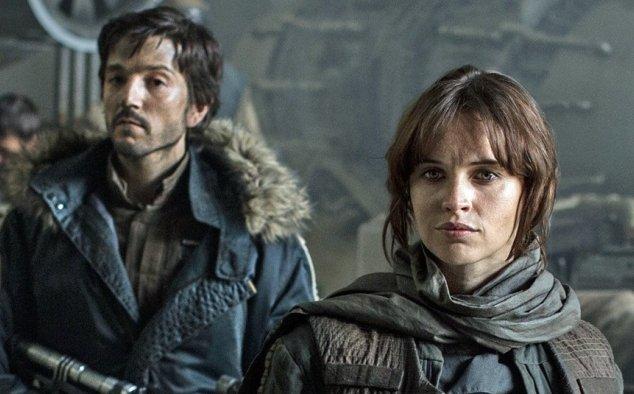 Movie Review: 'Rogue One' Doesn’t Disappoint But May Be Too Scary for ...