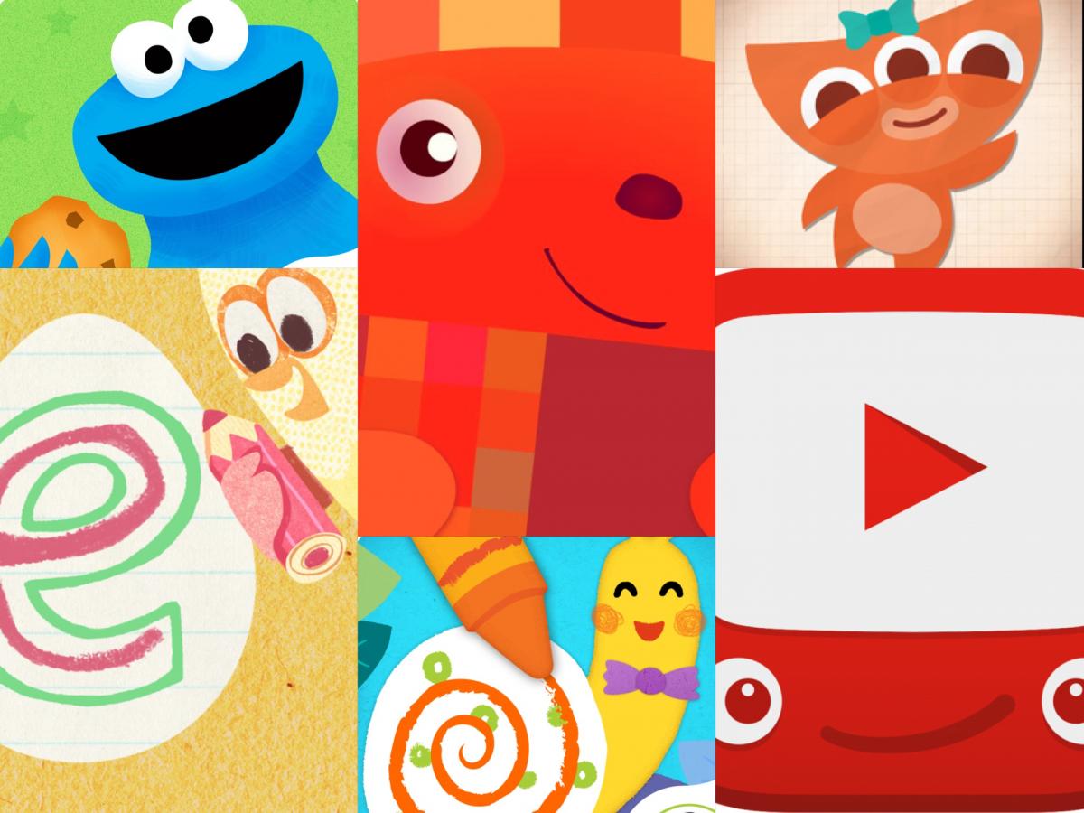 6 Apps to Help Get Kids Kindergarten Ready | ParentMap