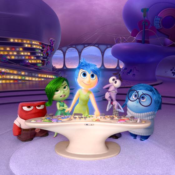 A Psychologist on the Emotional Intelligence of 'Inside Out' | ParentMap