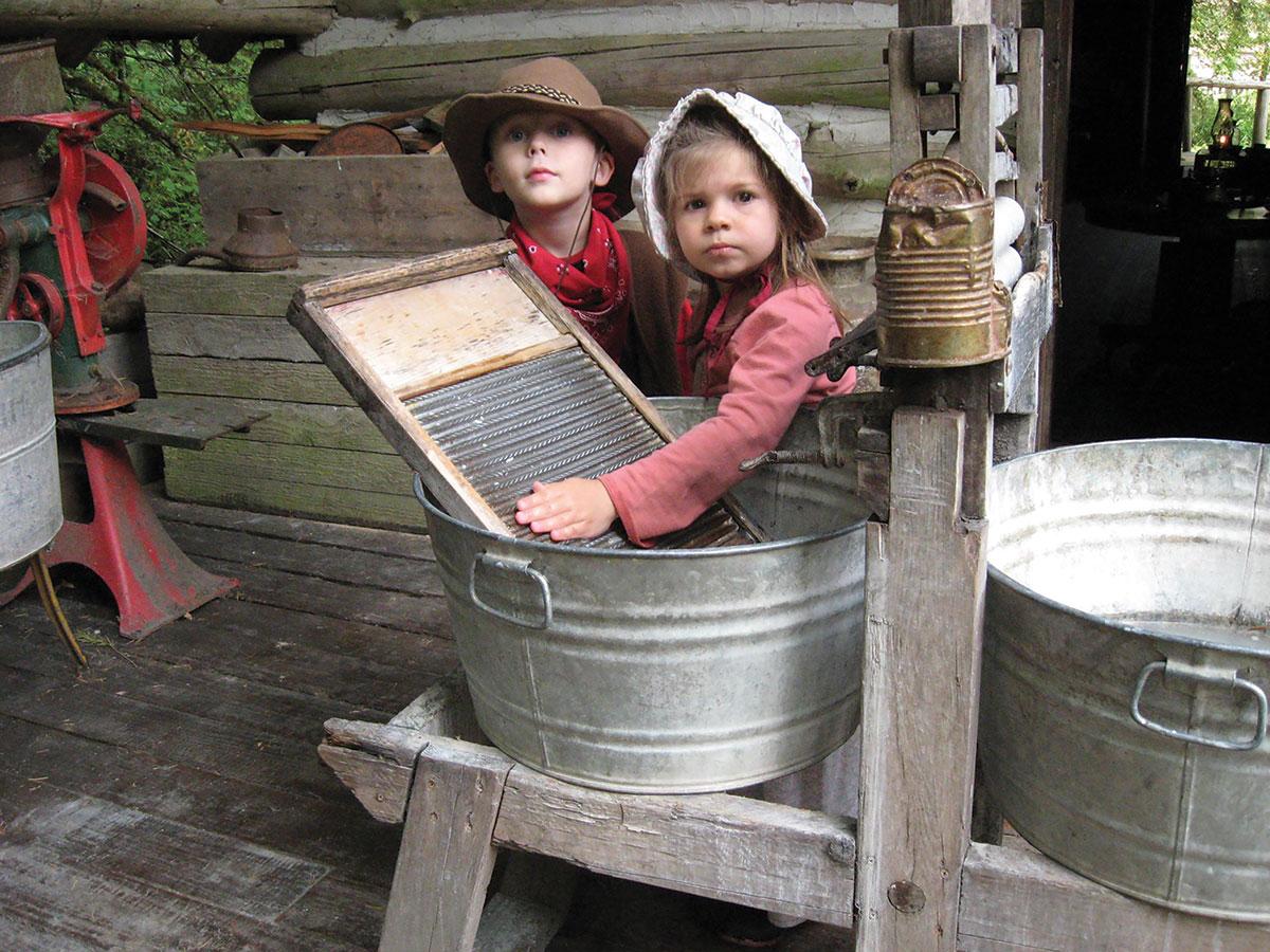 Playing Pioneer Around Puget Sound | ParentMap