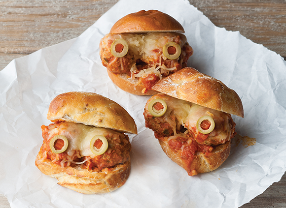 VIDEO: How to Make Meatball Sub Sliders With Your Kids | ParentMap