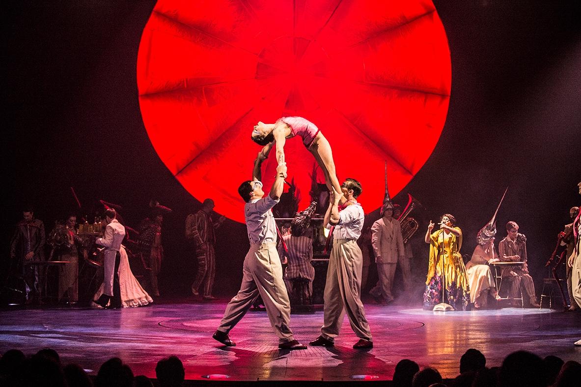 She Ran Away to the Circus — A Seattle Native Returns for Cirque du ...