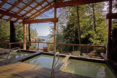 Girls Getaway Weekend Ideas: Relaxing Spas and Retreats - ParentMap