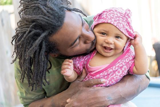 The Rise of the Stay-At-Home Dad | ParentMap