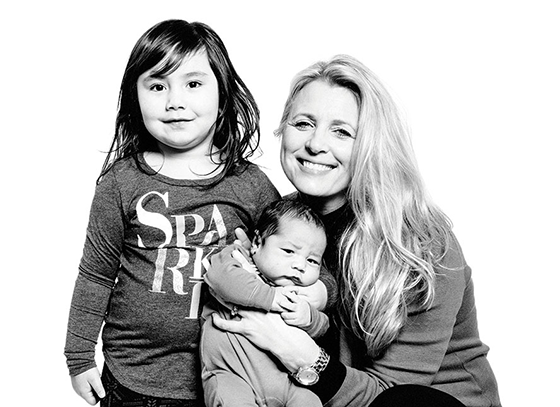 ParentMap 2017 Superhero Krista Linden: The Nurturer | ParentMap