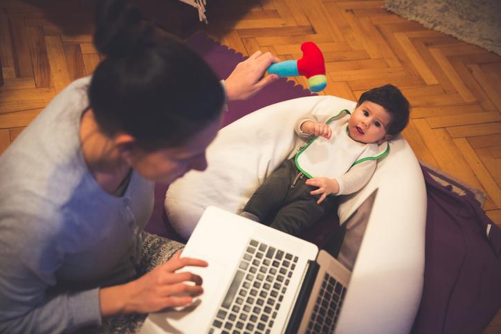 The Best Perk at This New Seattle Co-Working Space? Child Care | ParentMap