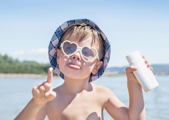 Which Sunscreen Is Best for My Kids? | ParentMap