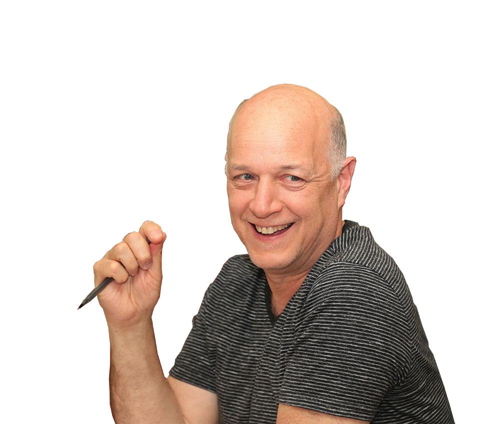 Someone You Should Know: Lawrence Cohen | ParentMap