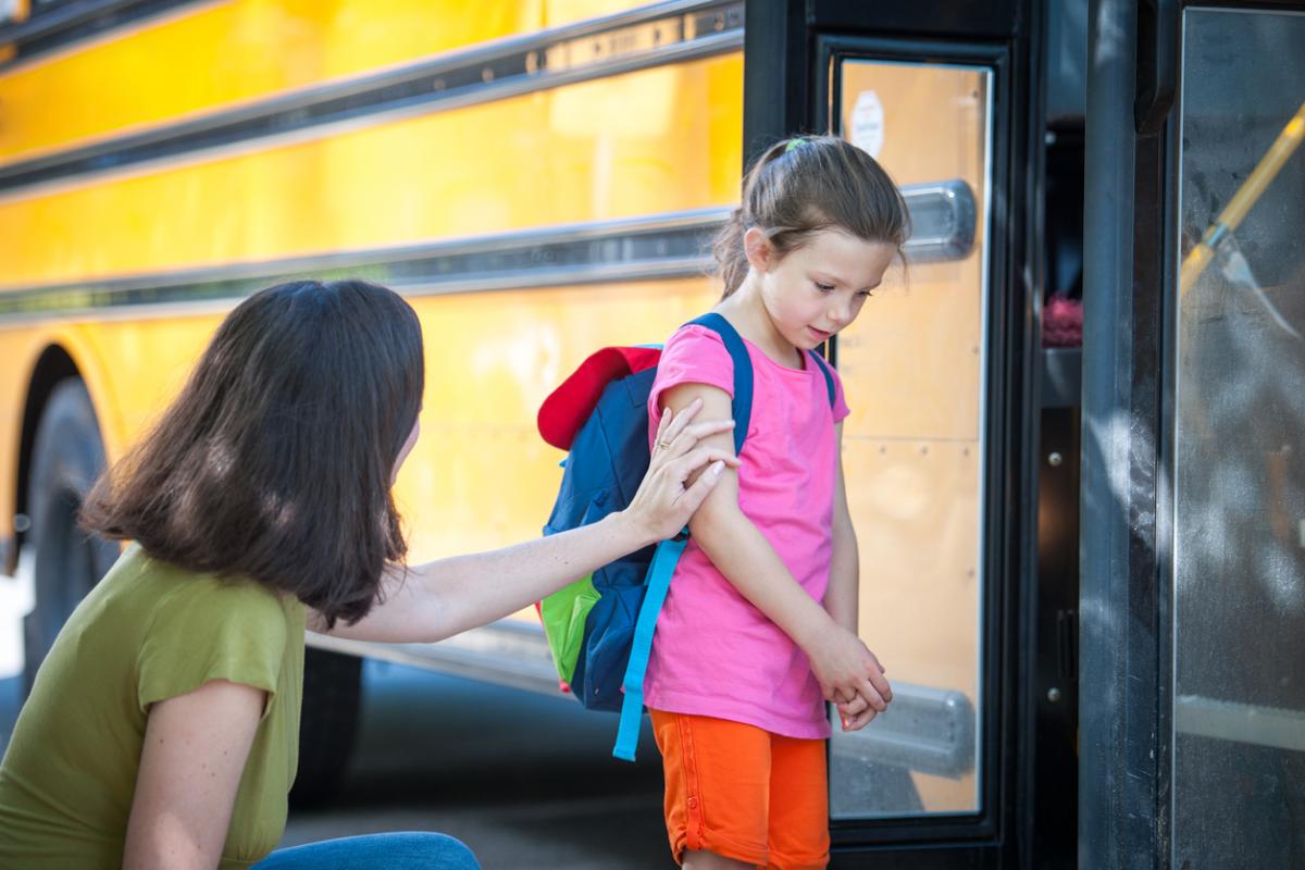 7 Ways to Support Your Child When They Don't Want to Leave Your Side ...