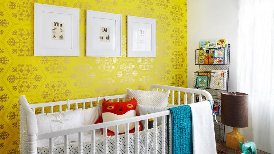 These Nurseries Are So Beautiful We Can Barely Stand It | ParentMap