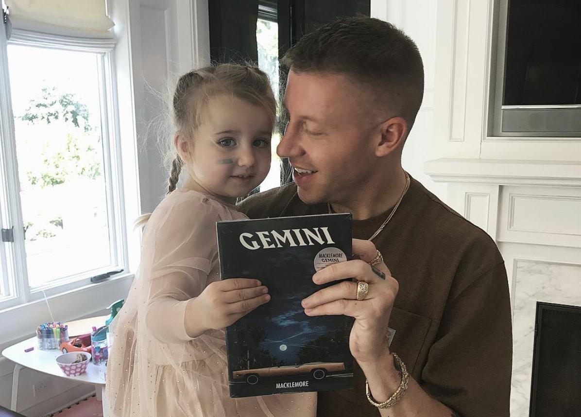 The Internet is Swooning Over Macklemore's Pregnancy (and Concert ...