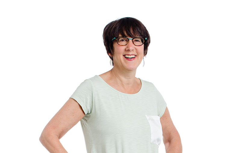 The Woman Behind Sesame Street's Newest Star