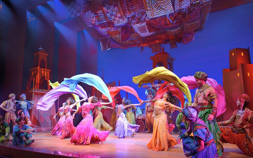 Dazzling 'Disney's Aladdin’ Is a Wish Come True | ParentMap