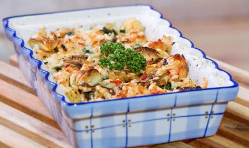 8 Classic Comfort Foods Revamped | ParentMap