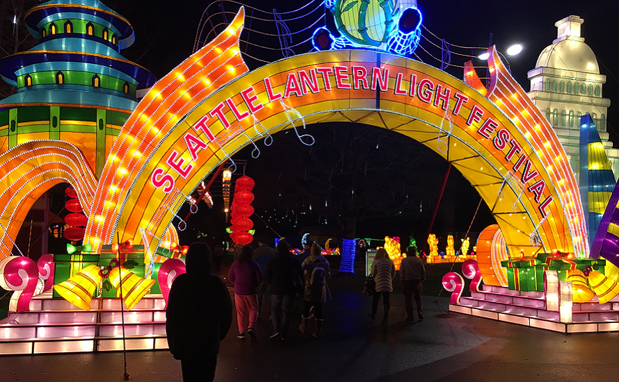Review: Seattle Lantern Light Festival | ParentMap