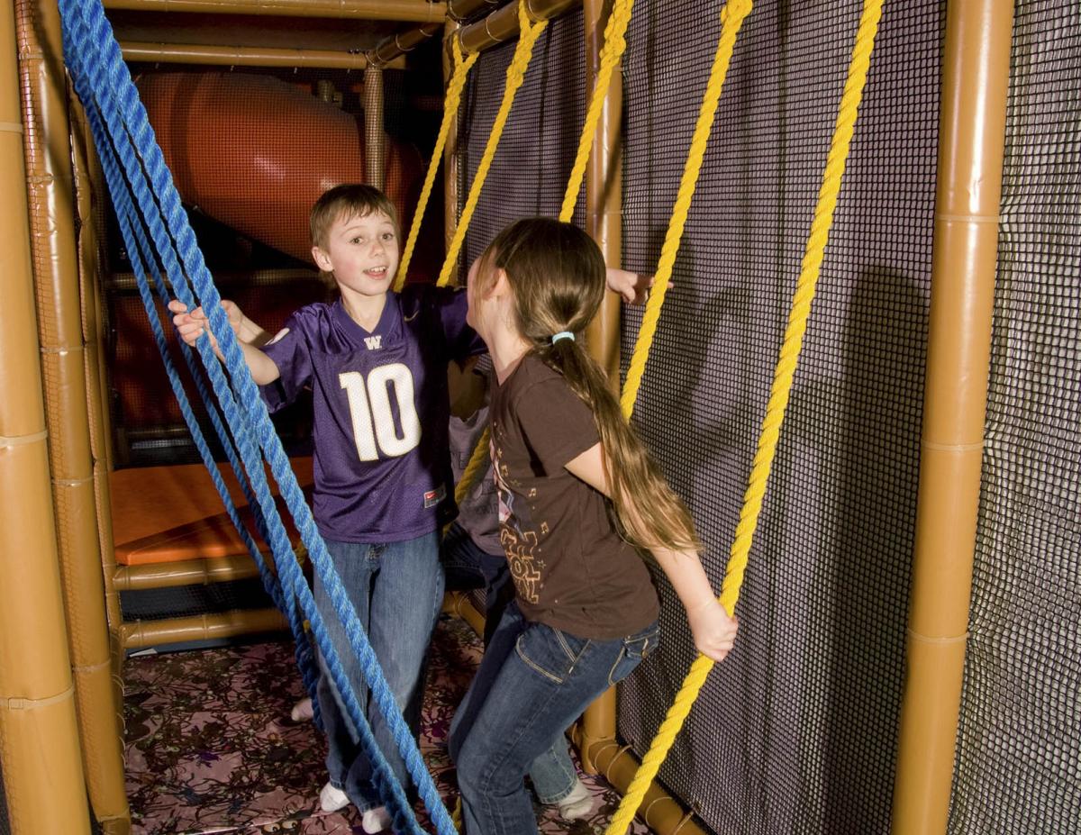 Charlie's Safari Play Space Re-Opens for Family Fun | ParentMap