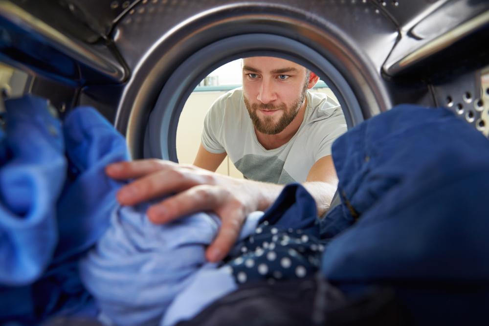 4 Tips to Make Laundry Easier