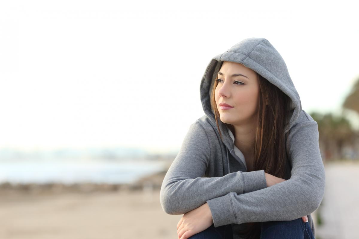 75 Percent of Teen Girls Have Anxiety