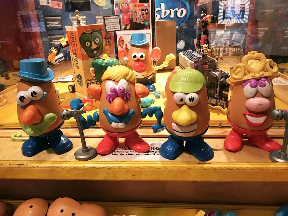 'Toytopia:' A Playful Trip Down Memory Lane | ParentMap