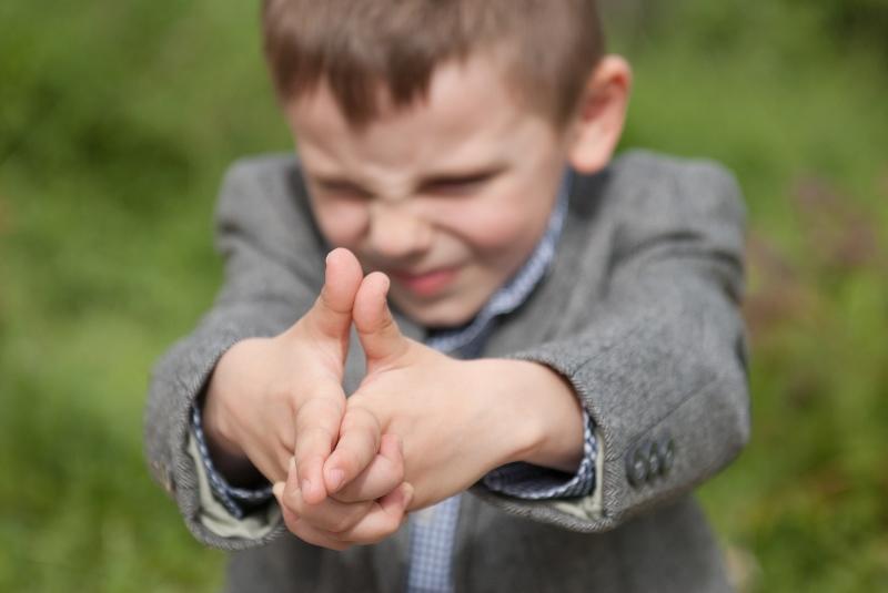 Mom Quandary: Kids With Toy Guns | ParentMap