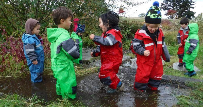 How to Play Outside in Wild Weather | ParentMap