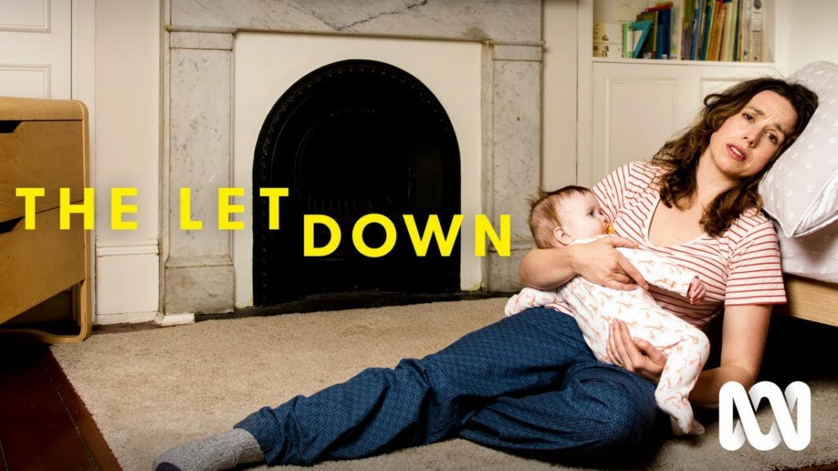 'The Letdown' Is a Netflix Show All Moms Will Appreciate | ParentMap