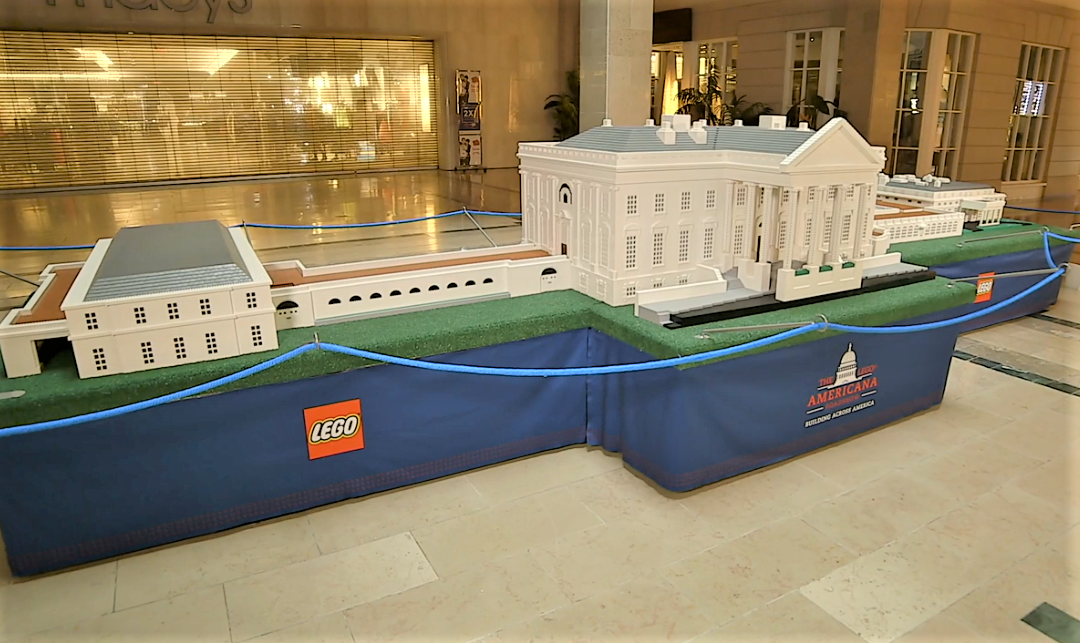 Lego Americana Road Show Comes to Bellevue | ParentMap