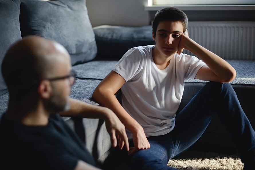 Talking About Depression As a Family | ParentMap