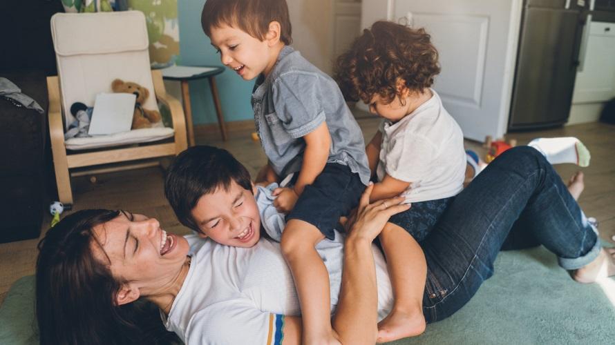 I Like How Many Kids I Have, Thank You Very Much | ParentMap