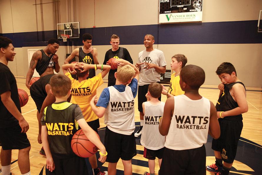 How Sports Build Cooperation and Community | ParentMap