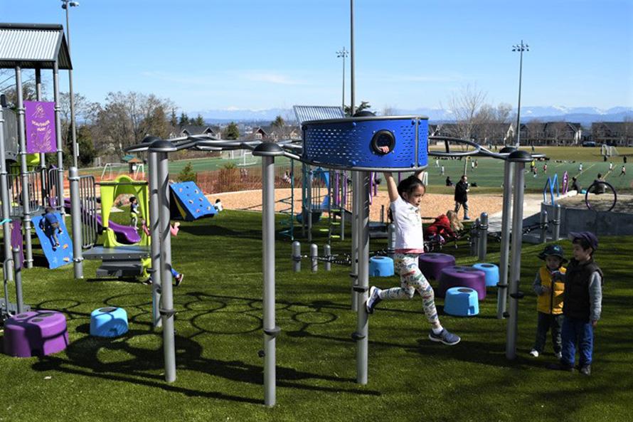 Fantastic New High Point Play Area Beckons Families | ParentMap