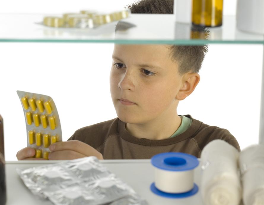 How to Store Medicines Safely | ParentMap