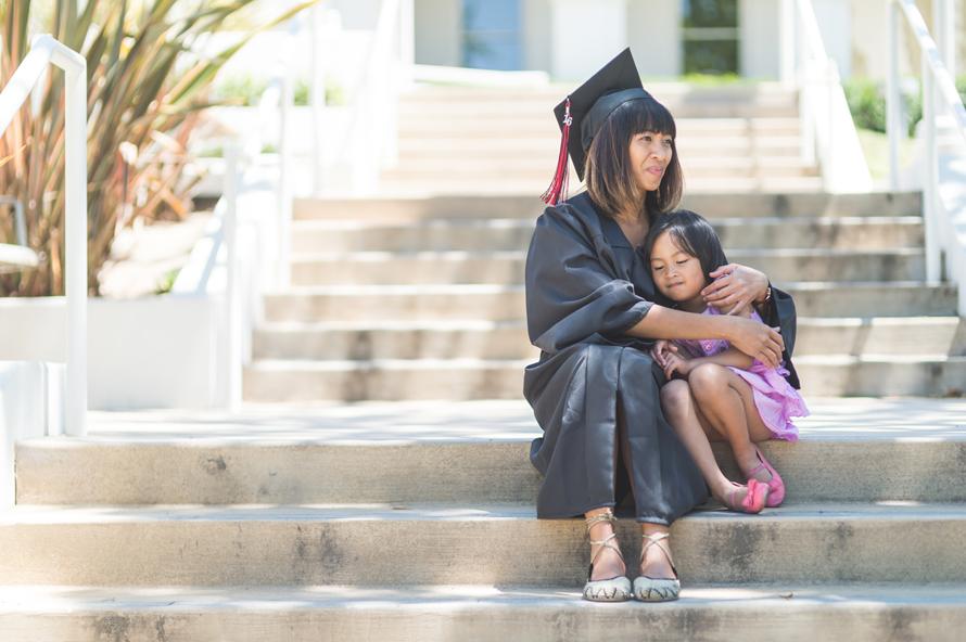 Yes, You Can Get Your Degree and Have a Kid | ParentMap
