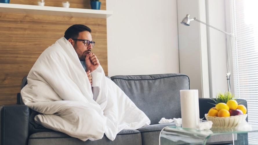 The Lowdown on ‘Man Flu’ and How to Survive When Both Parents Are Sick ...