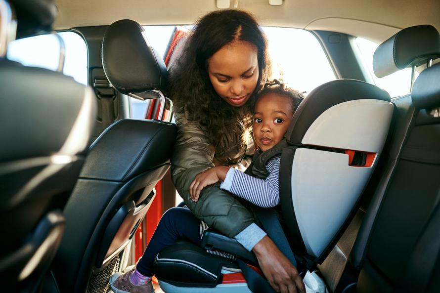 The Dangers of Leaving Your Child Alone in a Car | ParentMap