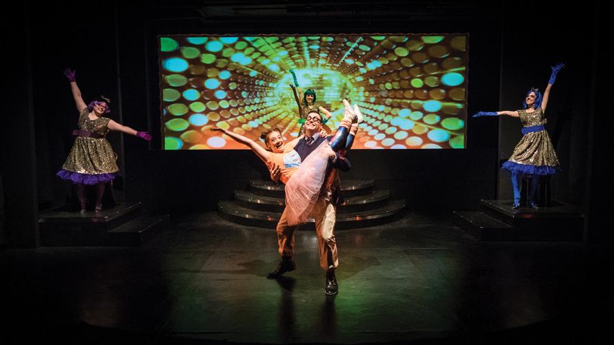 20+ Fabulous Fall Performances to See as a Family | ParentMap