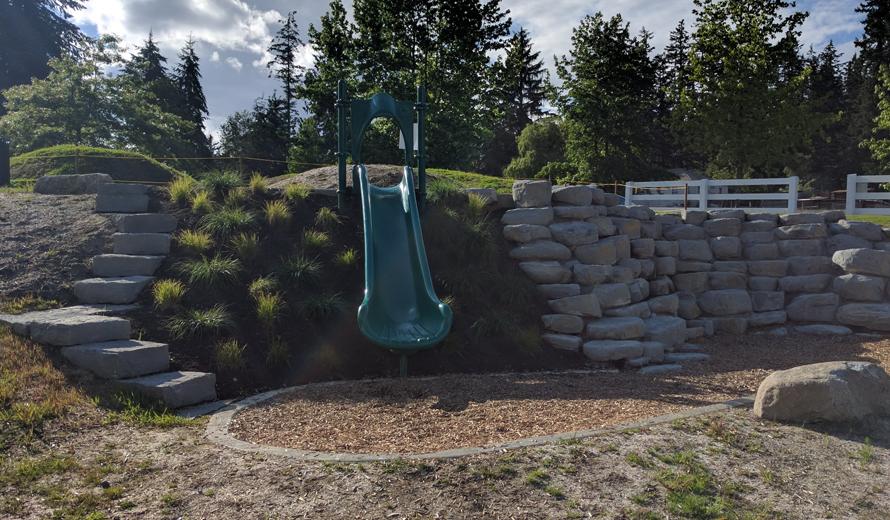 Review: Big Rock Park, a Nature Playscape and Adventure Playground in ...