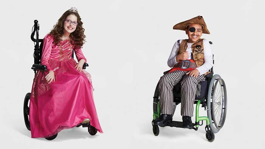 Target's New Sensory Sensitive and Adaptive Costumes Are Here | ParentMap