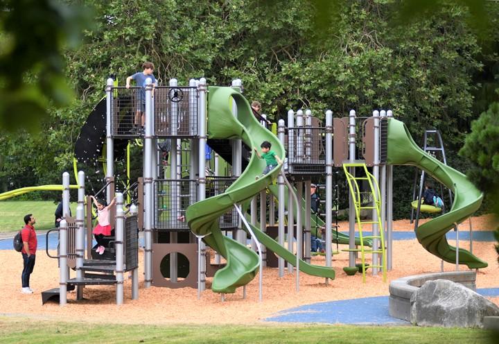 Best New Playgrounds Around Seattle, the Eastside and South Sound in ...