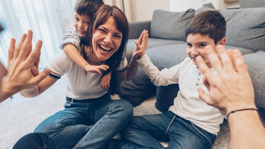 Mic Drop: Parents Reveal How They Do It | ParentMap