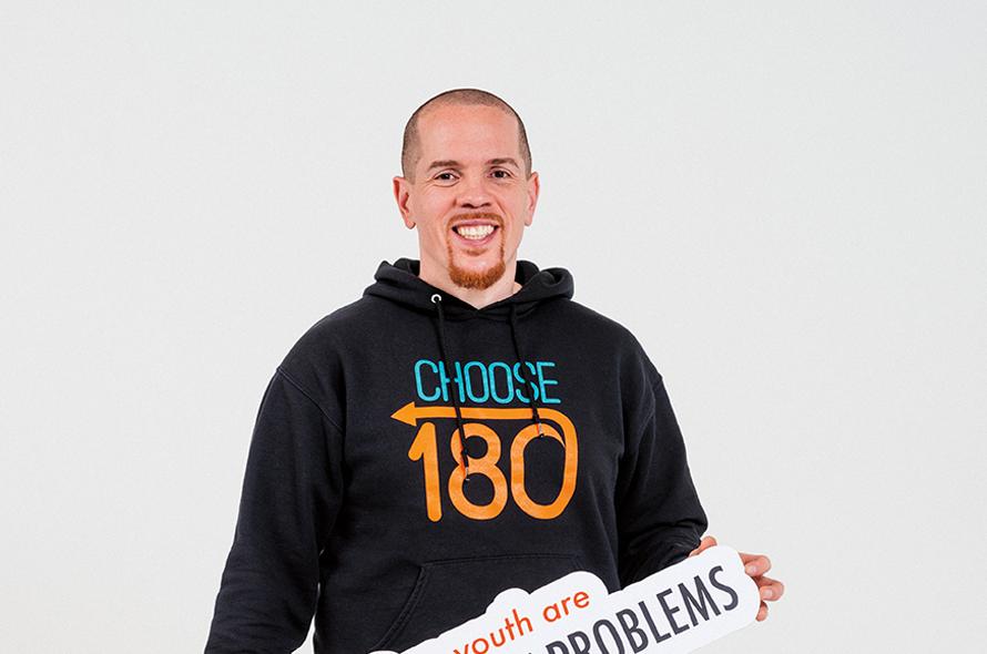 ParentMap 2020 Superhero Sean Goode: The Counselor | ParentMap